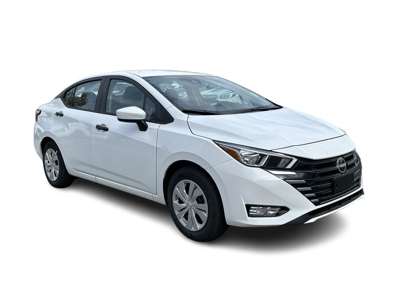 Southside Nissan | 2024 Nissan Versa S CVT