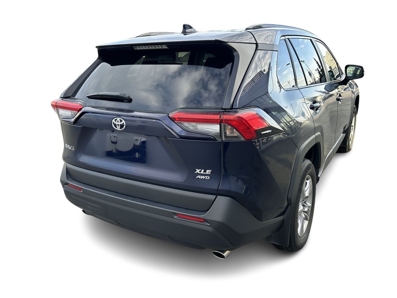 North Shore Acura | 2023 Toyota RAV4 XLE AWD | #N115193