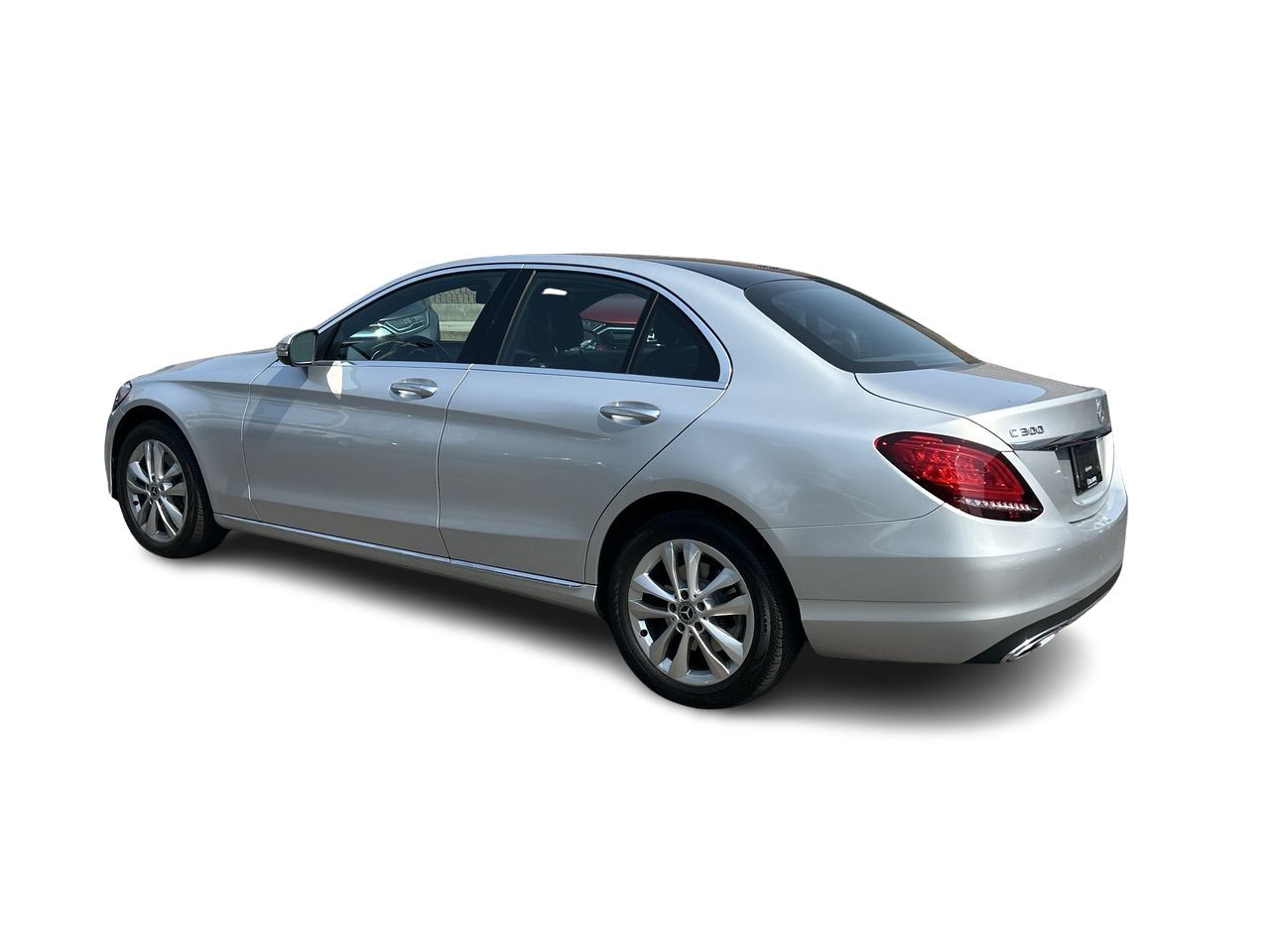 Oakville Honda | 2020 Mercedes-Benz C300 4MATIC Sedan | #I5601