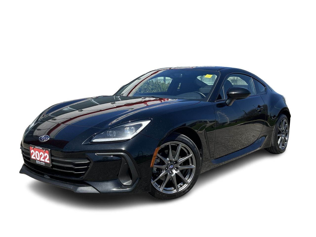 Oakville Honda | 2022 Subaru BRZ BEST PRICE IN CANADA! | #P5457