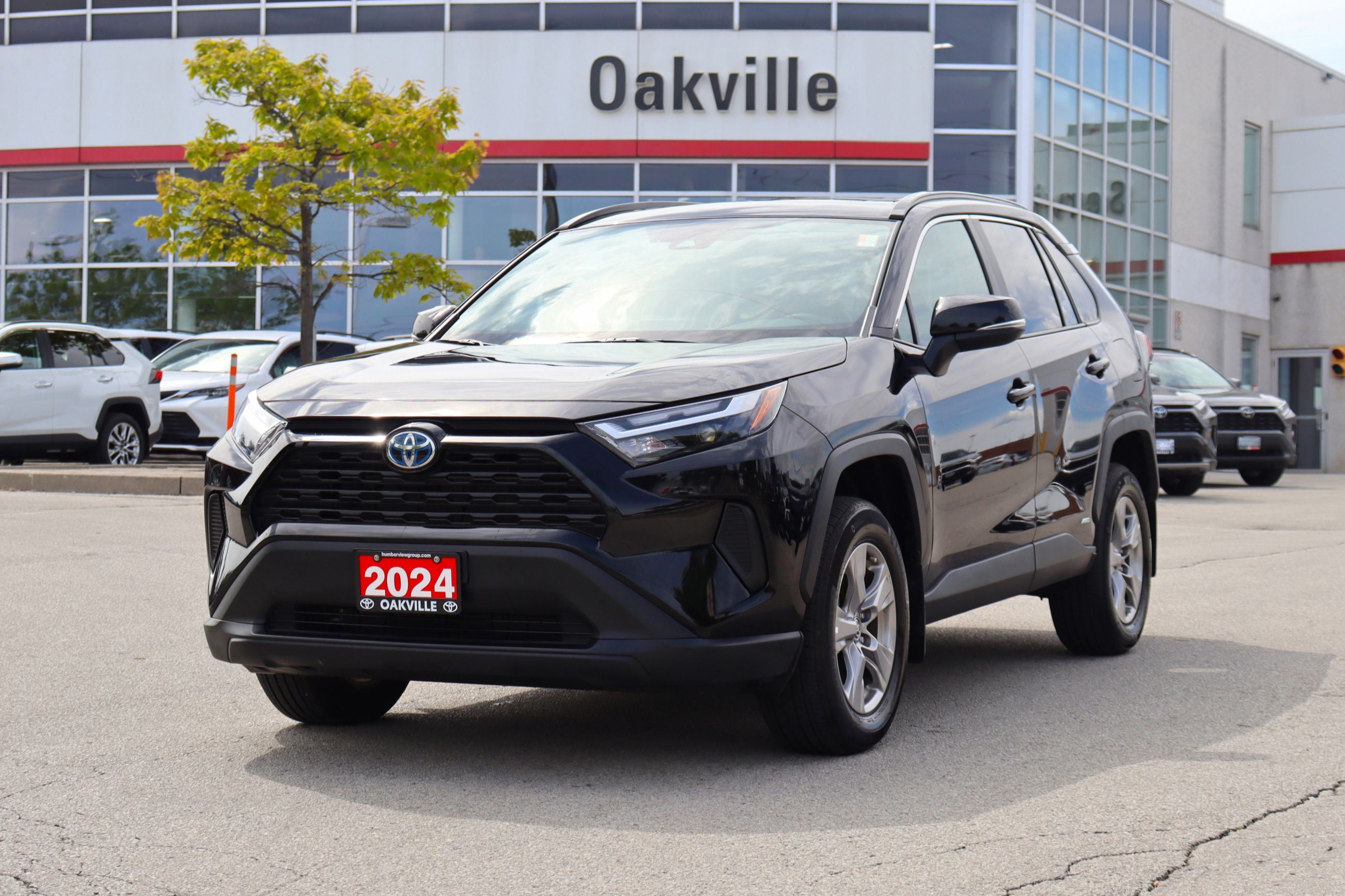 2024 Toyota RAV4 Hybrid XLE | Oakville Toyota in Oakville