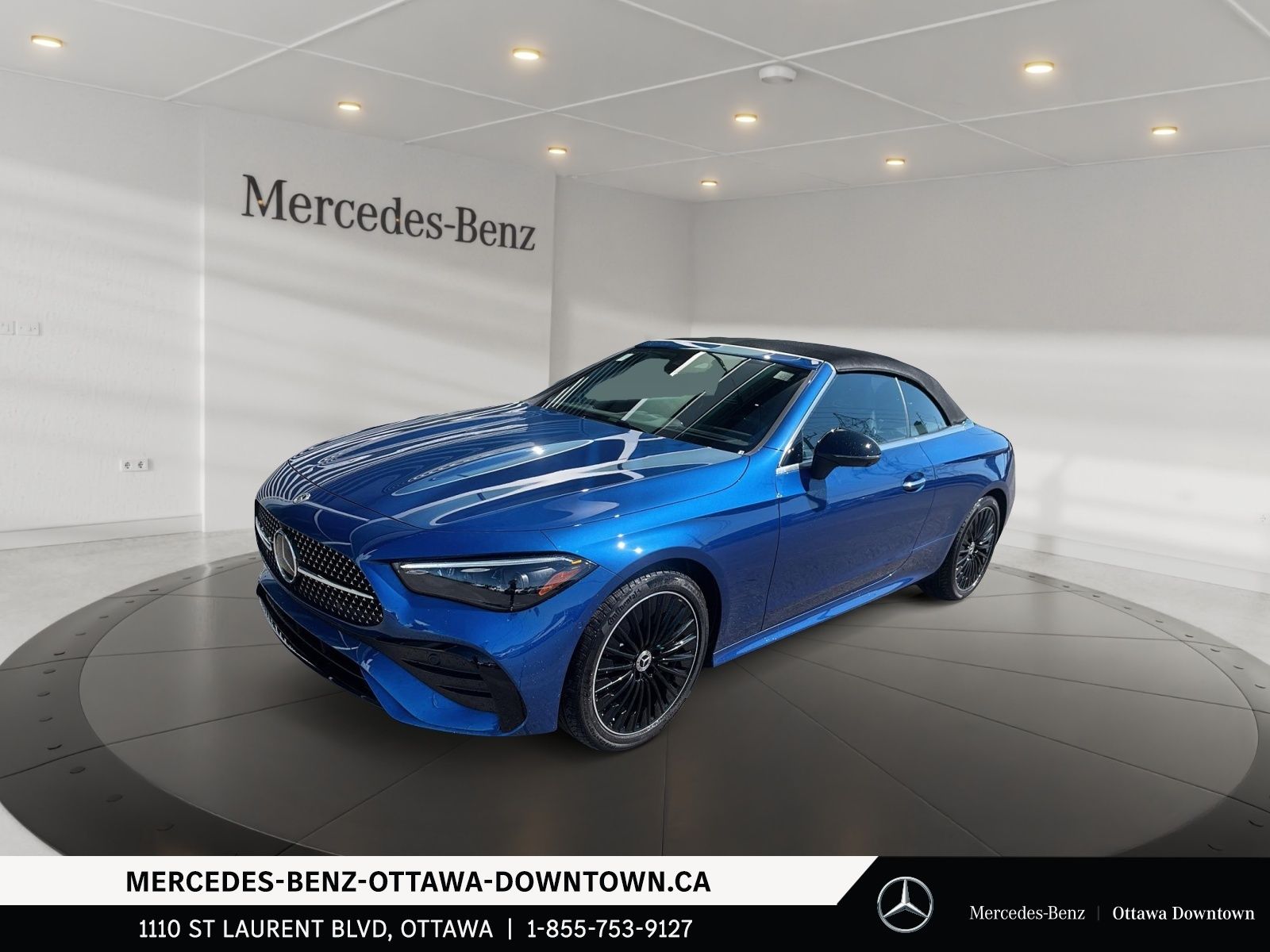 New 2024 CLE CLE 300 4M for Sale - $90809.0 | Mercedes-Benz Ottawa Downtown