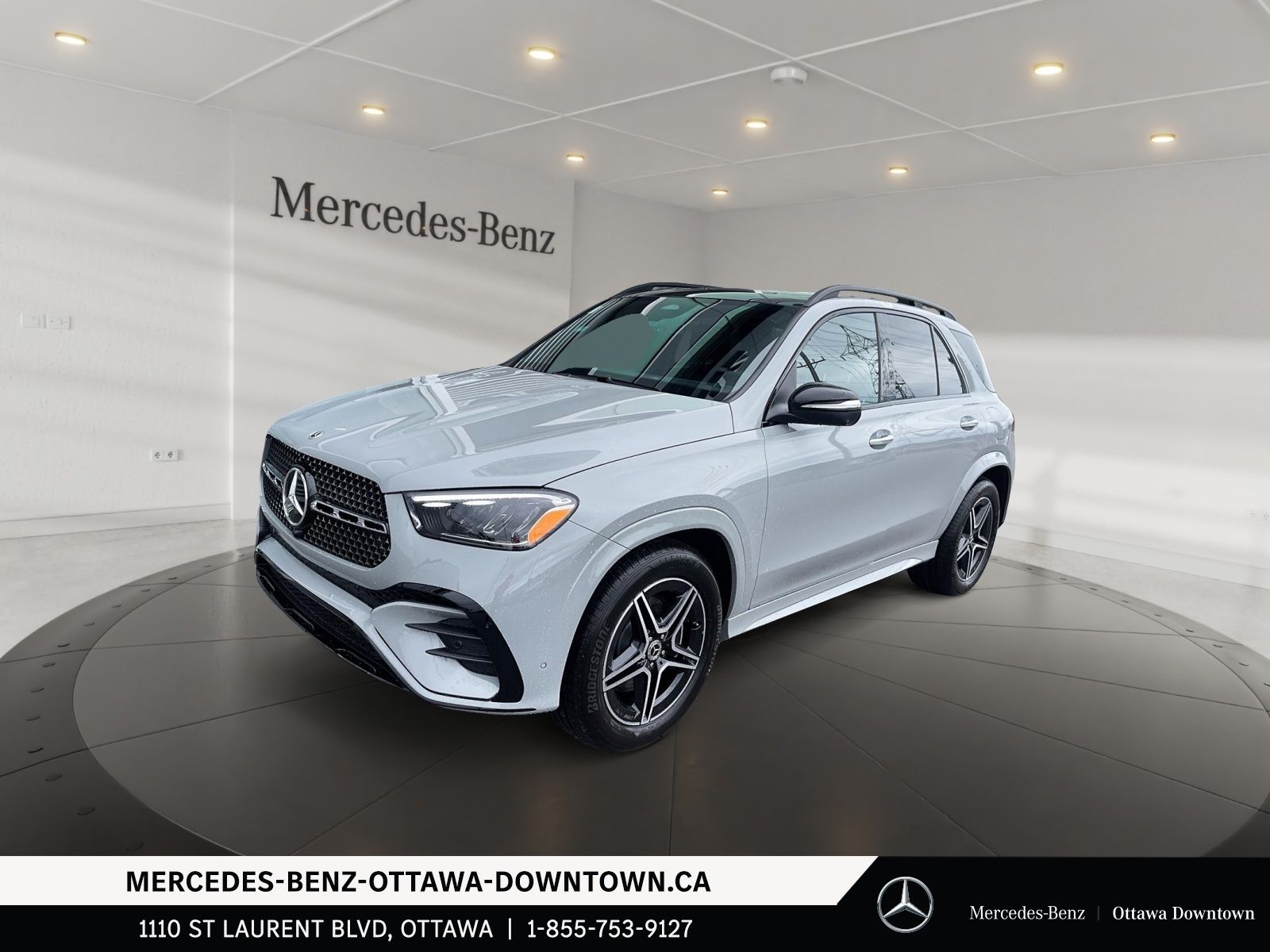 New 2025 GLE Plug-in Hybrid 450e 4MATIC for Sale - $107871.0 | Mercedes ...