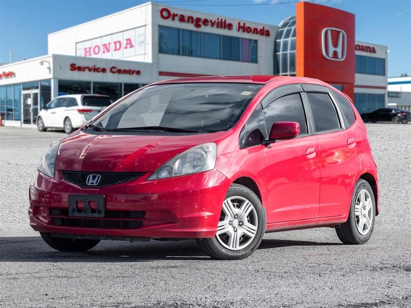 2014 Honda Fit LX | Humberview Group in Ontario