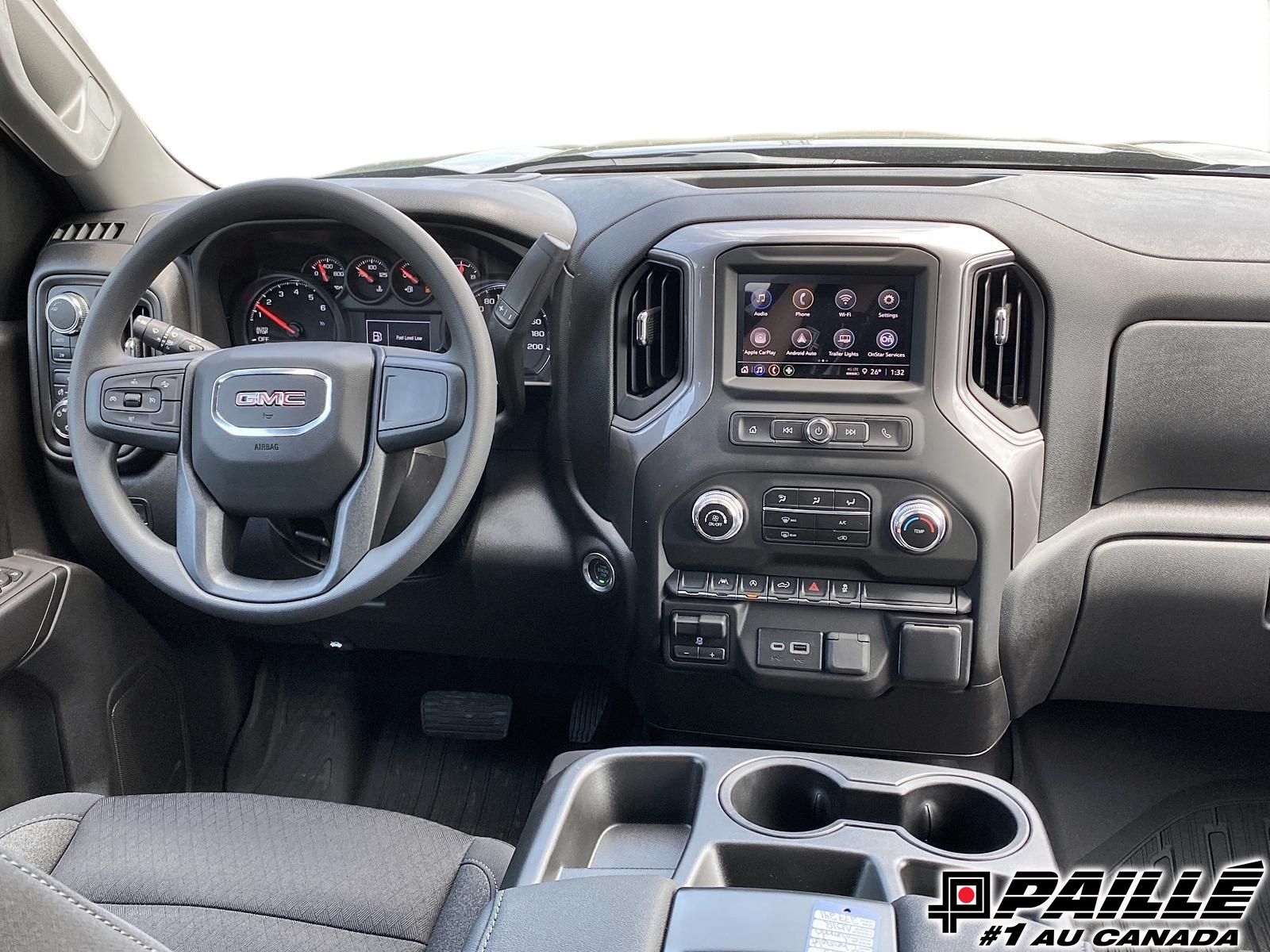 GM Paillé | GMC Sierra 1500 PRO 2023 #3-630 à Berthierville