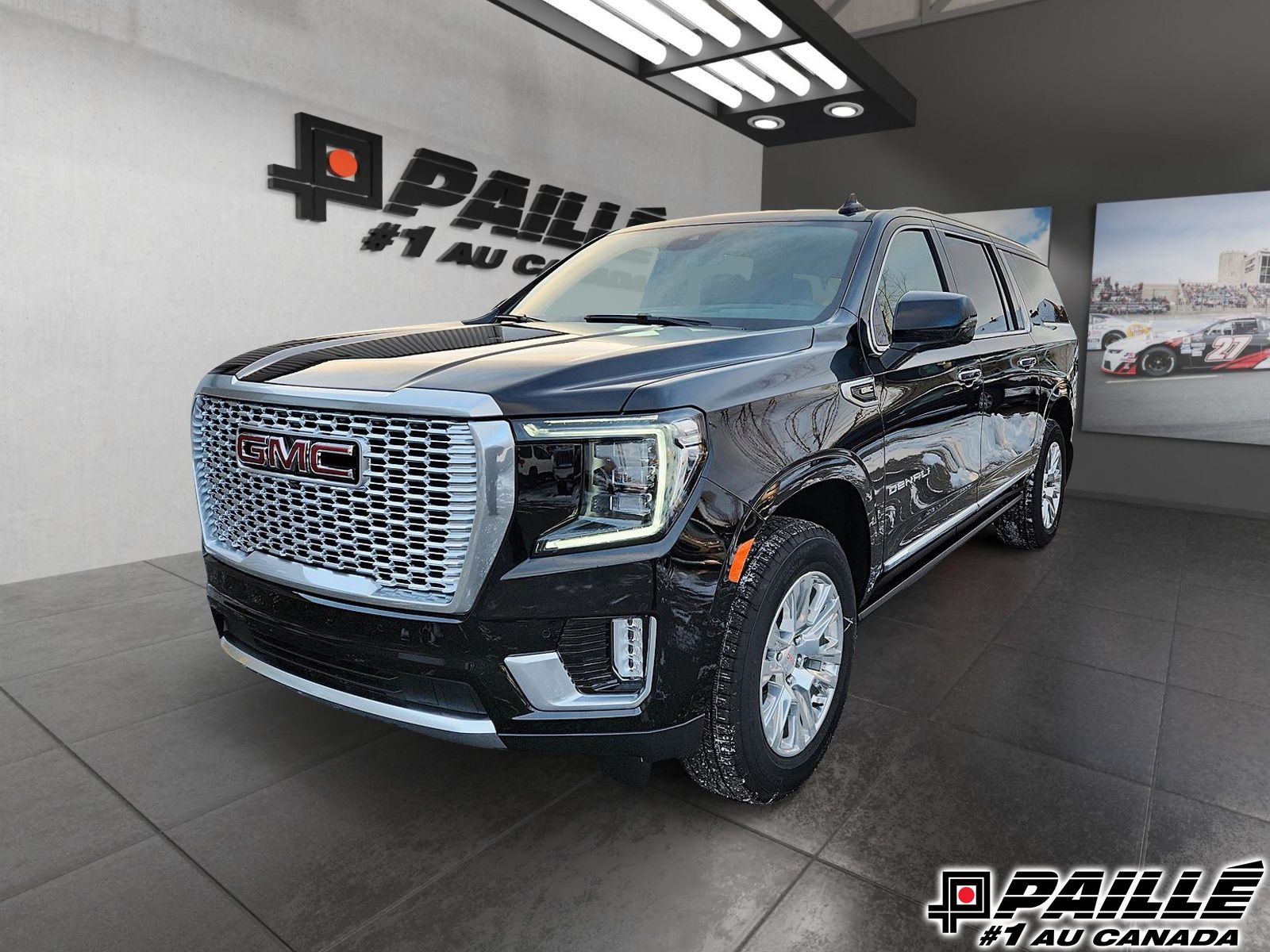 2023 Gmc Yukon Xl Configurations