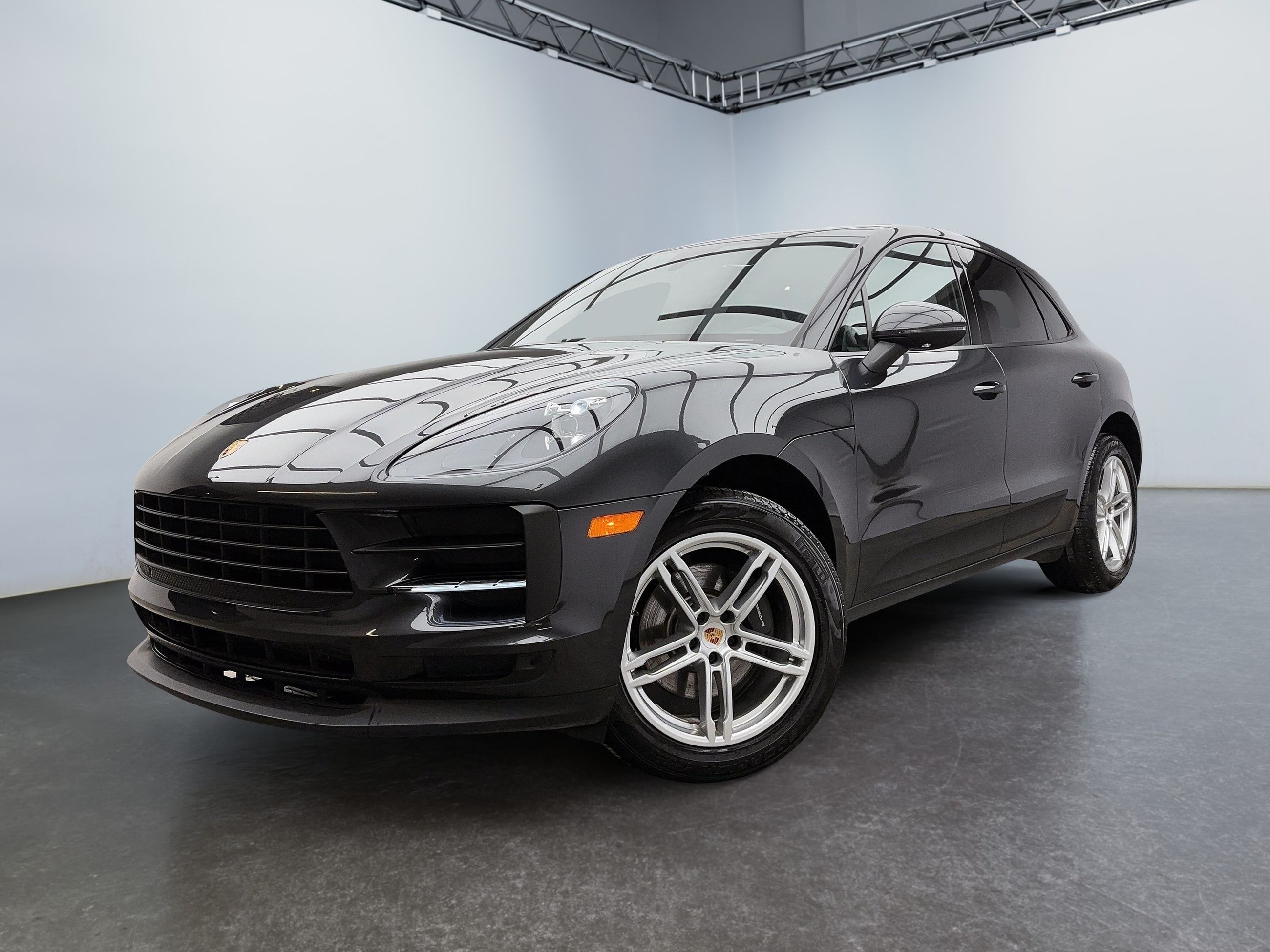 2019 Porsche Macan Panoramic | #QS006 | Groupe Lauzon in Laval