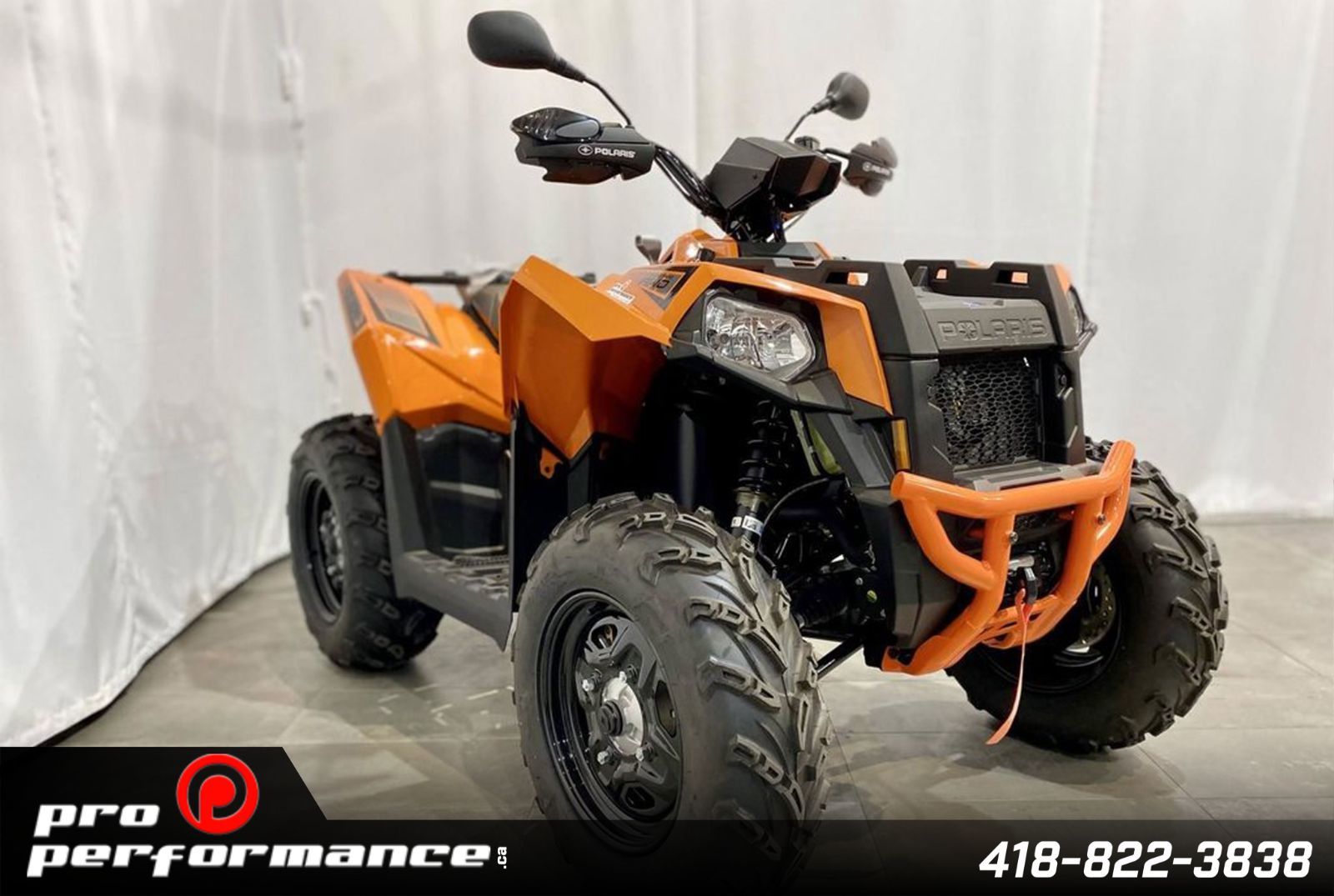 Pro Performance Scrambler 850 2022 16 295