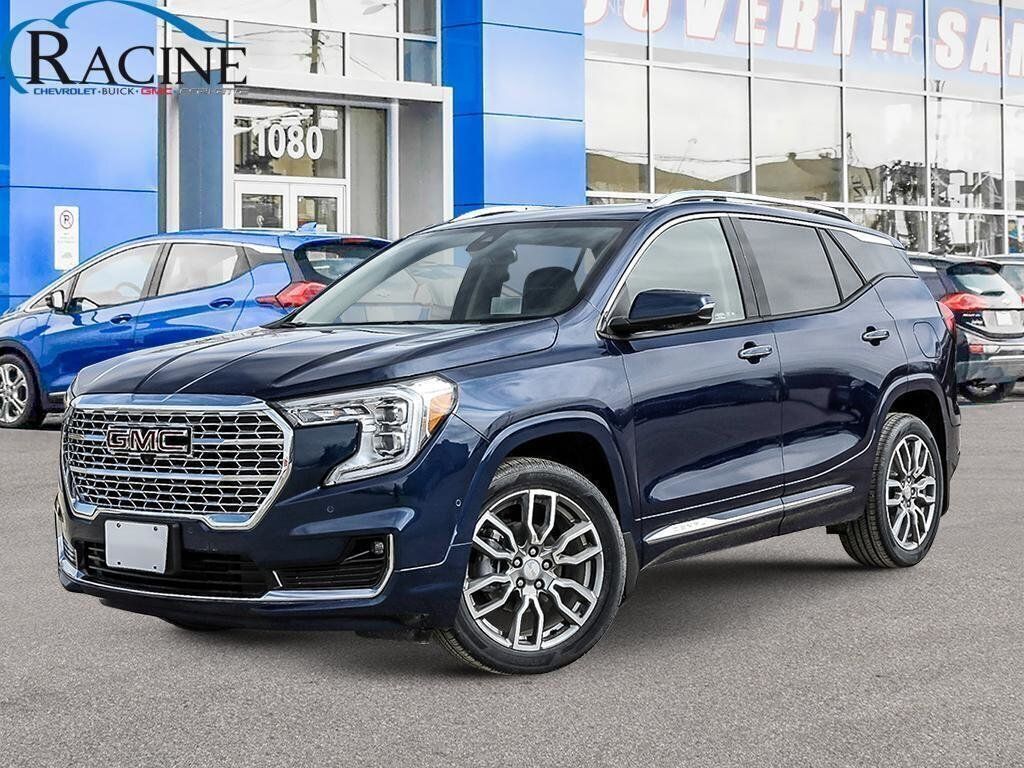 2023 GMC TERRAIN 1.5L TURBO AWD DENALI (5SA) 1.5L #P2468 | Racine ...