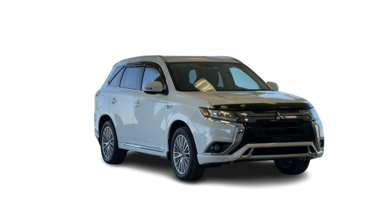 Dilawri Mitsubishi | 2022 Mitsubishi OUTLANDER PHEV SE in Regina