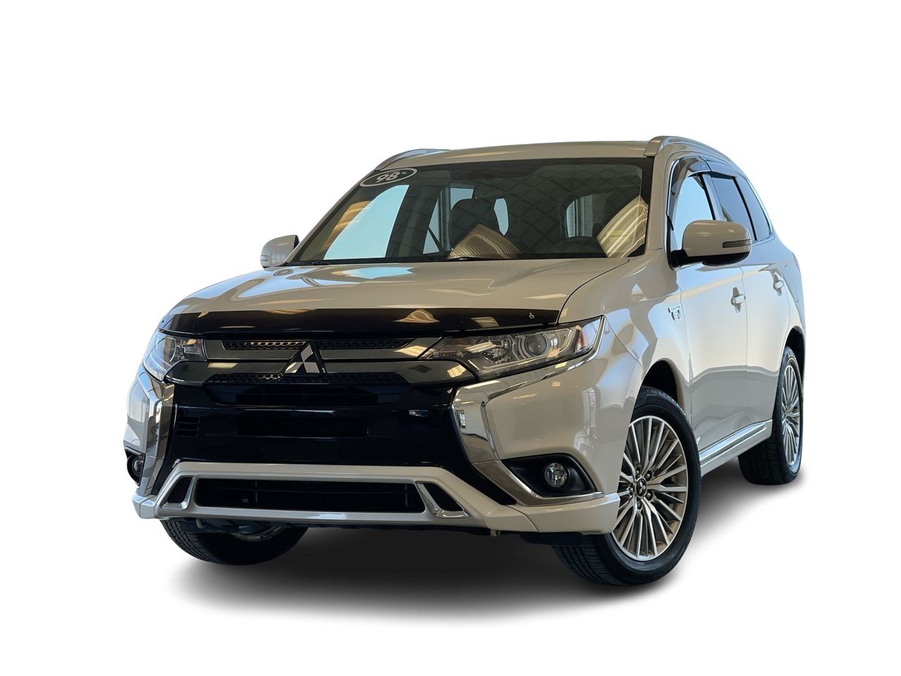 BMW Regina | 2022 Mitsubishi OUTLANDER PHEV SE | #1J0087