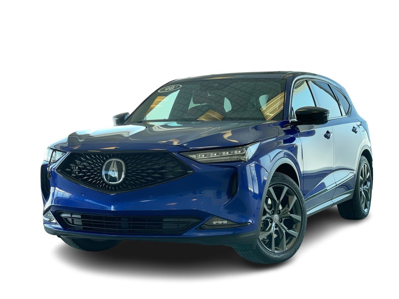 Regina Honda | 2022 Acura MDX A-Spec | #3L2339