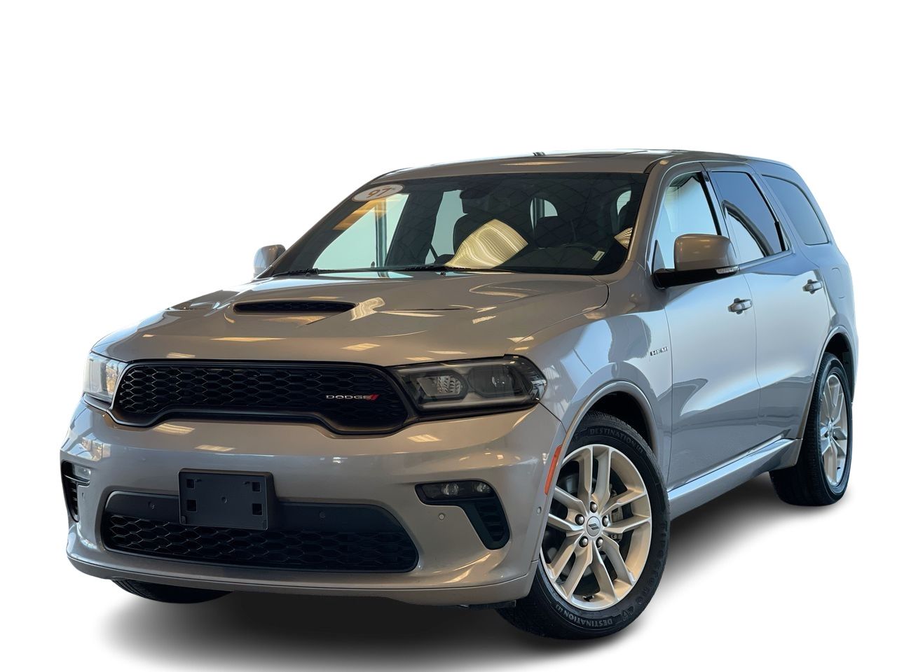 Regina Honda | 2021 Dodge Durango R/T | #3D181