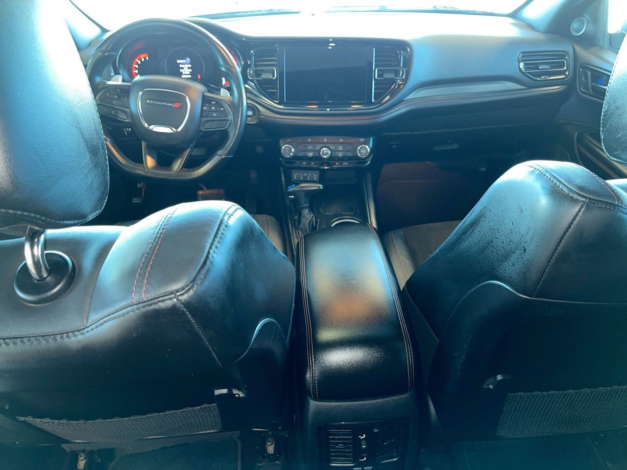 Regina Honda | 2021 Dodge Durango R/T | #3D181