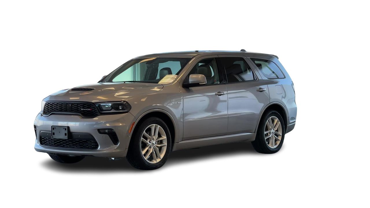 Regina Honda | 2021 Dodge Durango R/T | #3D181