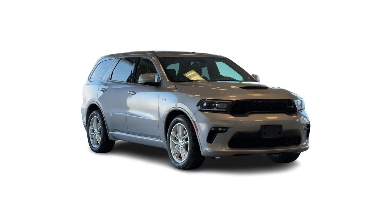 Regina Honda | 2021 Dodge Durango R/T | #3D181
