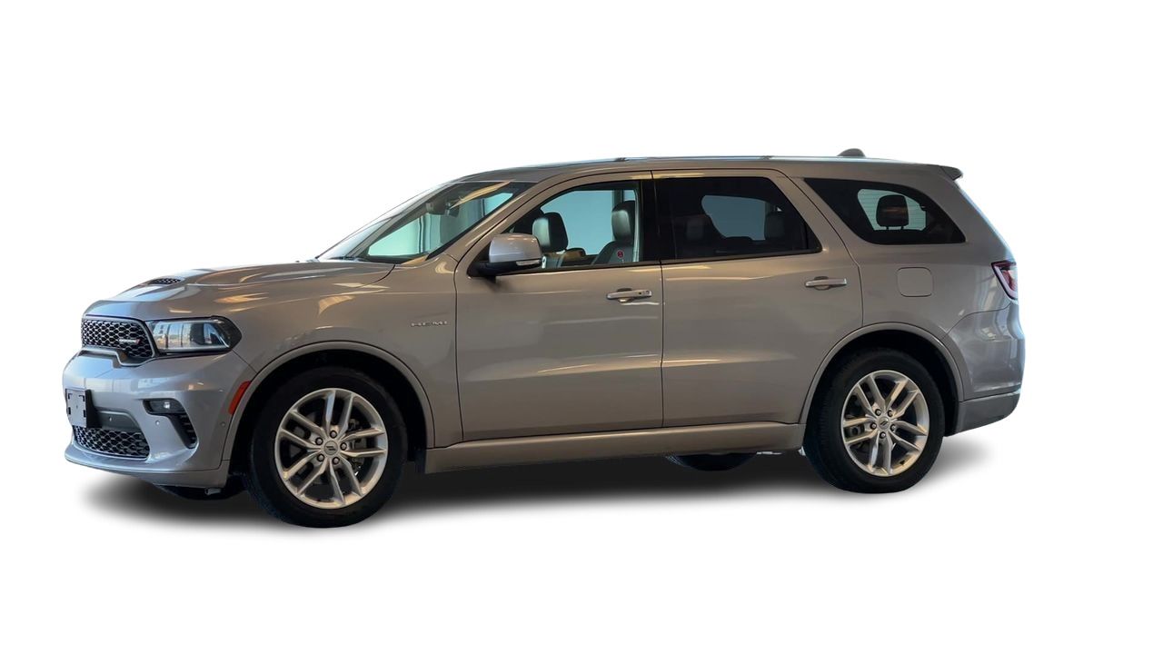 Regina Honda | 2021 Dodge Durango R/T | #3D181