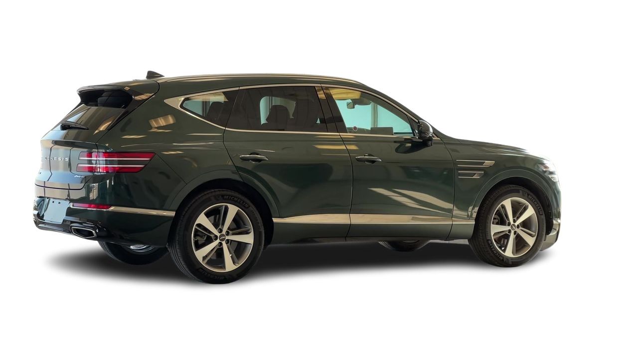 Regina Honda | 2021 GENESIS GV80 2.5T Advanced | #3D175