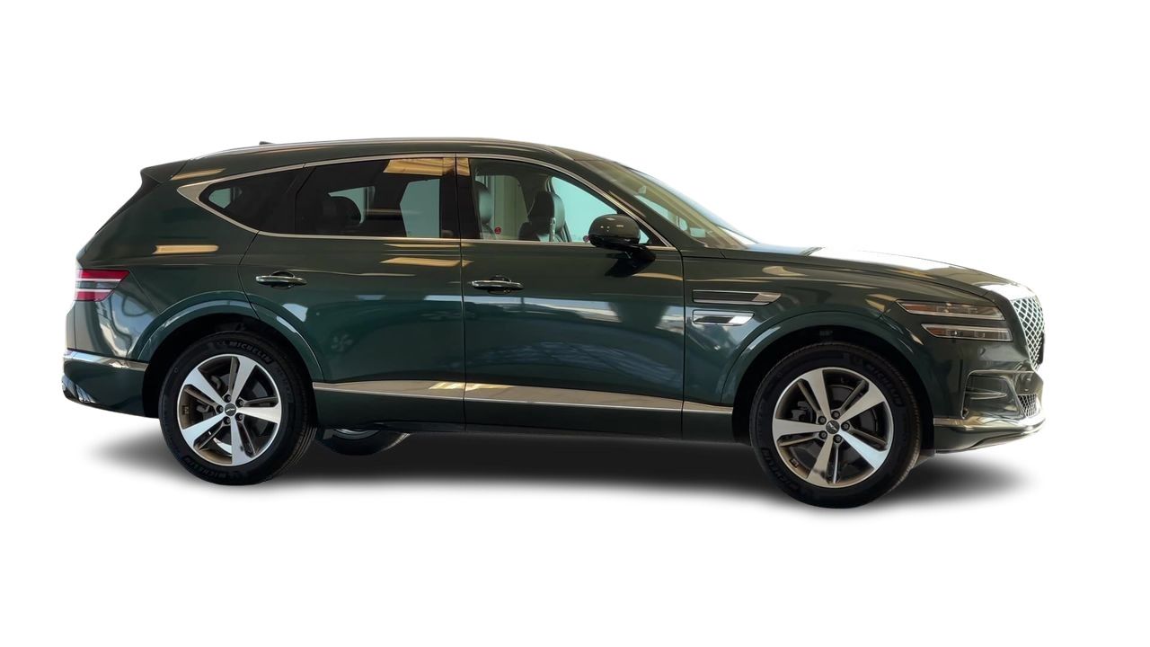 Regina Honda | 2021 GENESIS GV80 2.5T Advanced | #3D175