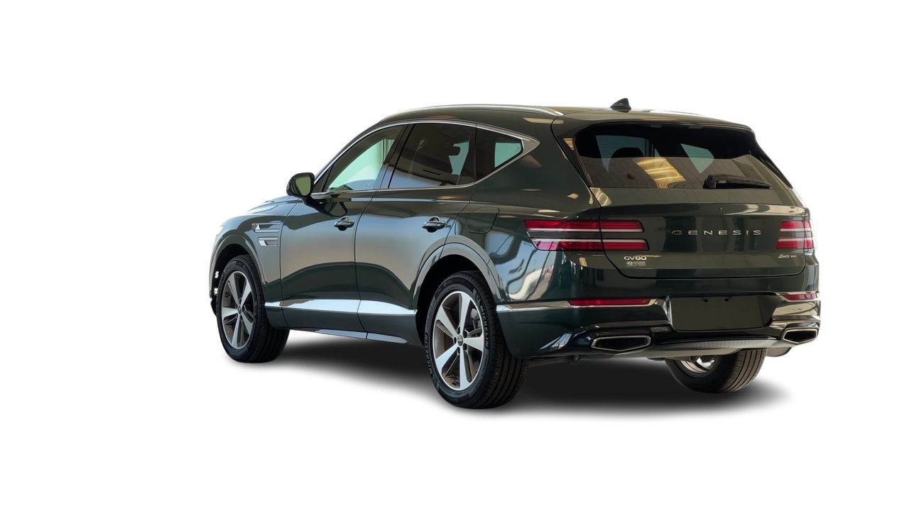 Regina Honda | 2021 GENESIS GV80 2.5T Advanced | #3D175