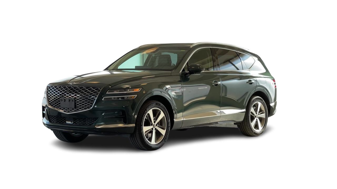 Regina Honda | 2021 GENESIS GV80 2.5T Advanced | #3D175