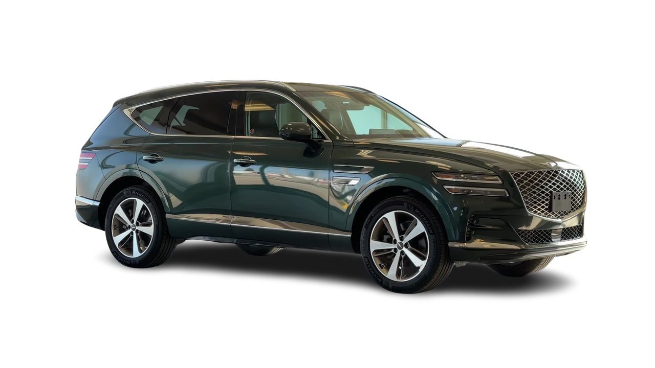 Regina Honda | 2021 GENESIS GV80 2.5T Advanced | #3D175