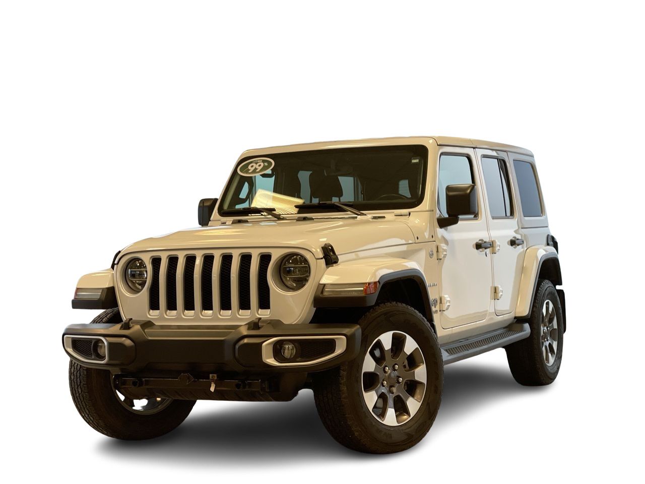 Regina Honda | 2021 Jeep Wrangler Unlimited Sahara | #317747A