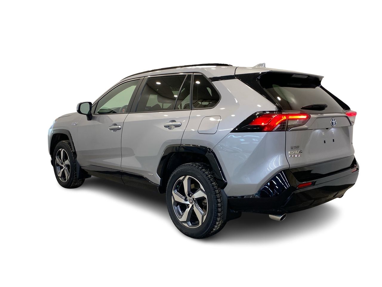 Regina Honda | 2021 Toyota RAV4 Prime SE- AWD | #3J0147