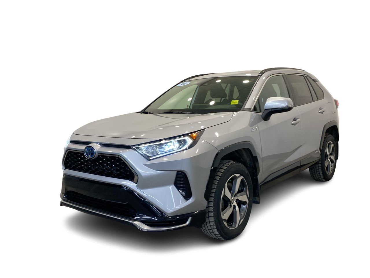 Regina Honda | 2021 Toyota RAV4 Prime SE- AWD | #3J0147