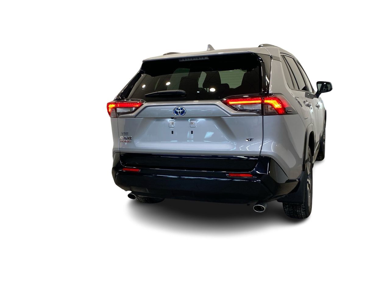 BMW Regina | 2021 Toyota RAV4 Prime SE- AWD | #3J0147
