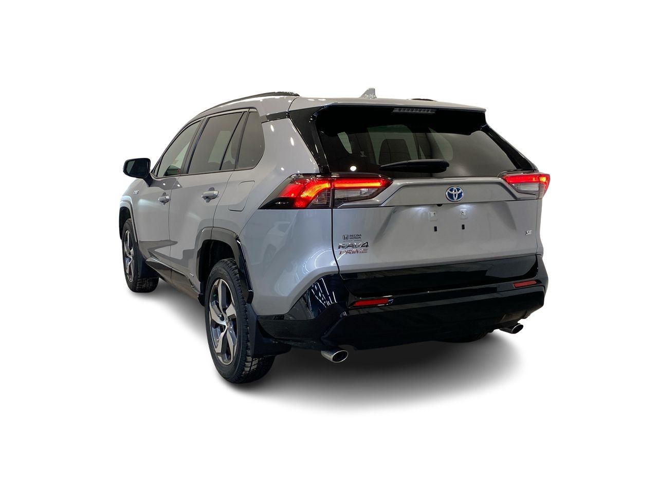 Regina Honda | 2021 Toyota RAV4 Prime SE- AWD | #3J0147