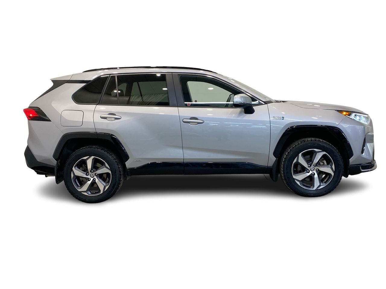 Regina Honda | 2021 Toyota RAV4 Prime SE- AWD | #3J0147