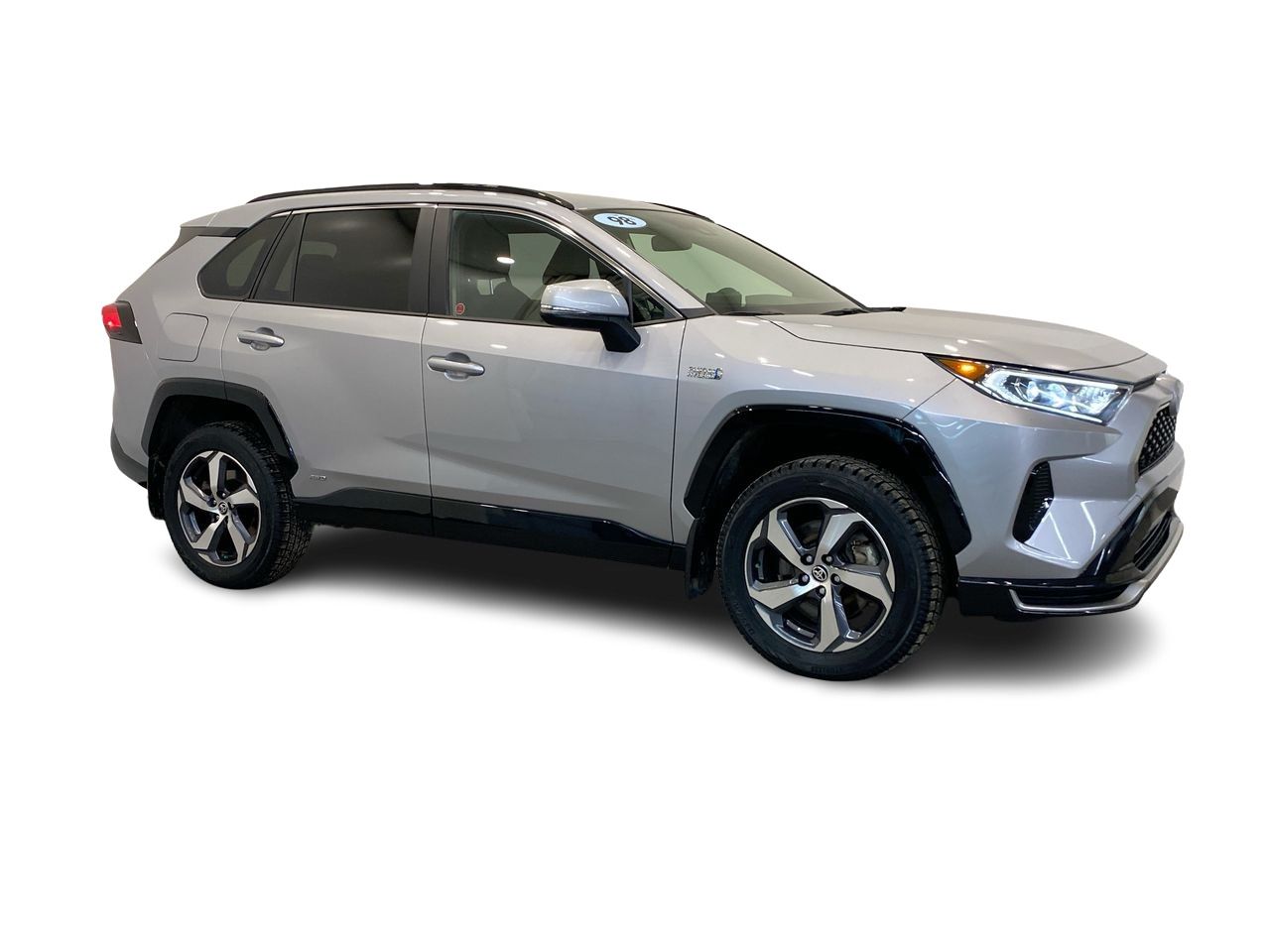Regina Honda | 2021 Toyota RAV4 Prime SE- AWD | #3J0147
