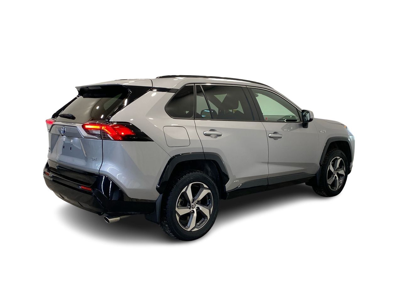 BMW Regina | 2021 Toyota RAV4 Prime SE- AWD | #3J0147