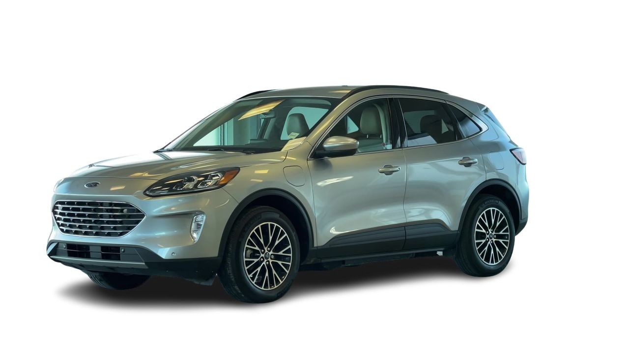 BMW Regina | 2022 Ford Escape Titanium Plug-In Hybrid | #5D1954