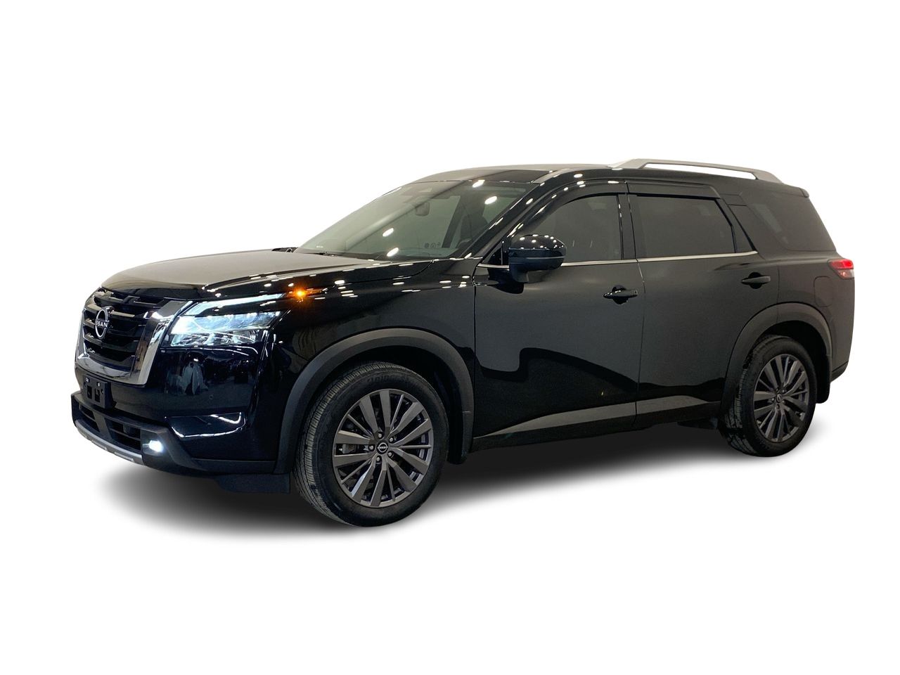 Regina Honda | 2022 Nissan Pathfinder SL | #5J0212