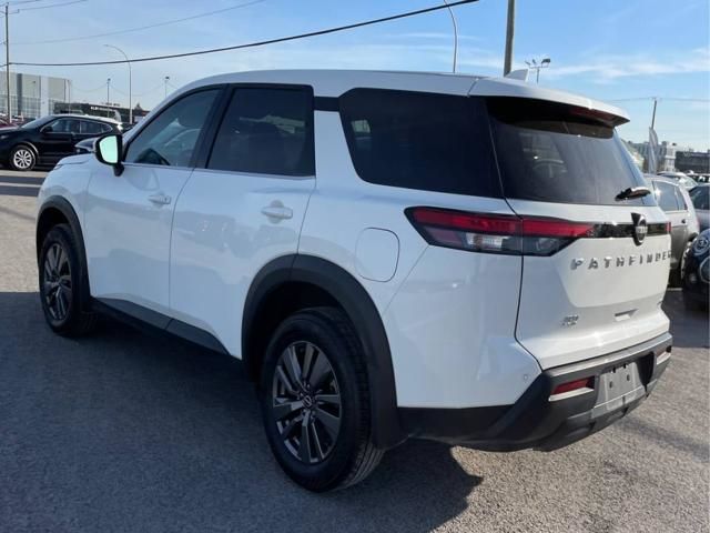 Regina Honda | 2022 Nissan Pathfinder S | #5J0250