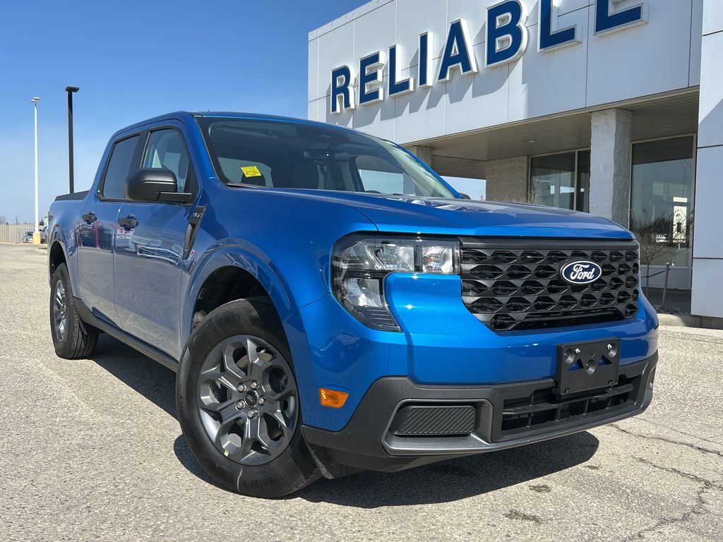 2025 Ford MAVERICK HYBRID XLT | #T25073 | Reliable Ford in Fergus