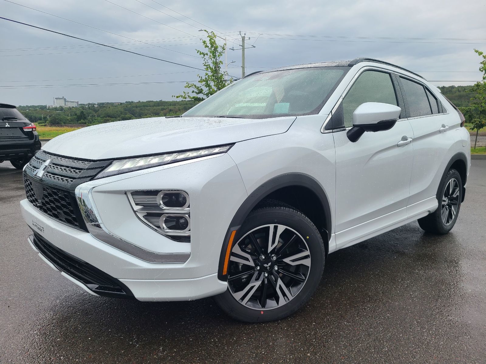 2025 Mitsubishi ECLIPSE CROSS GT S-AWC | #5407 | Rivière-du-Loup Mitsubishi