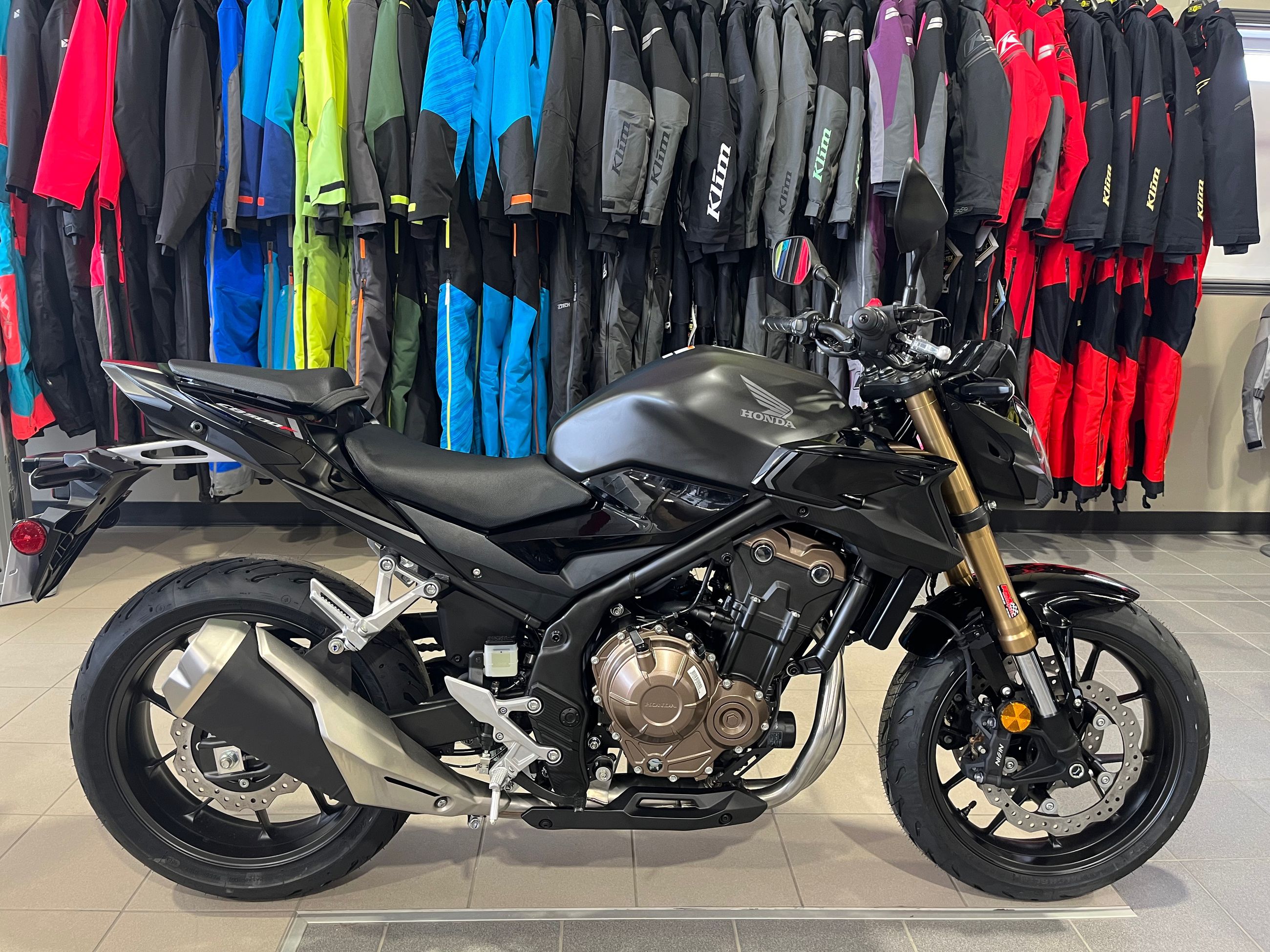 RM Motosport | CB500F ABS 2023 - 8 777