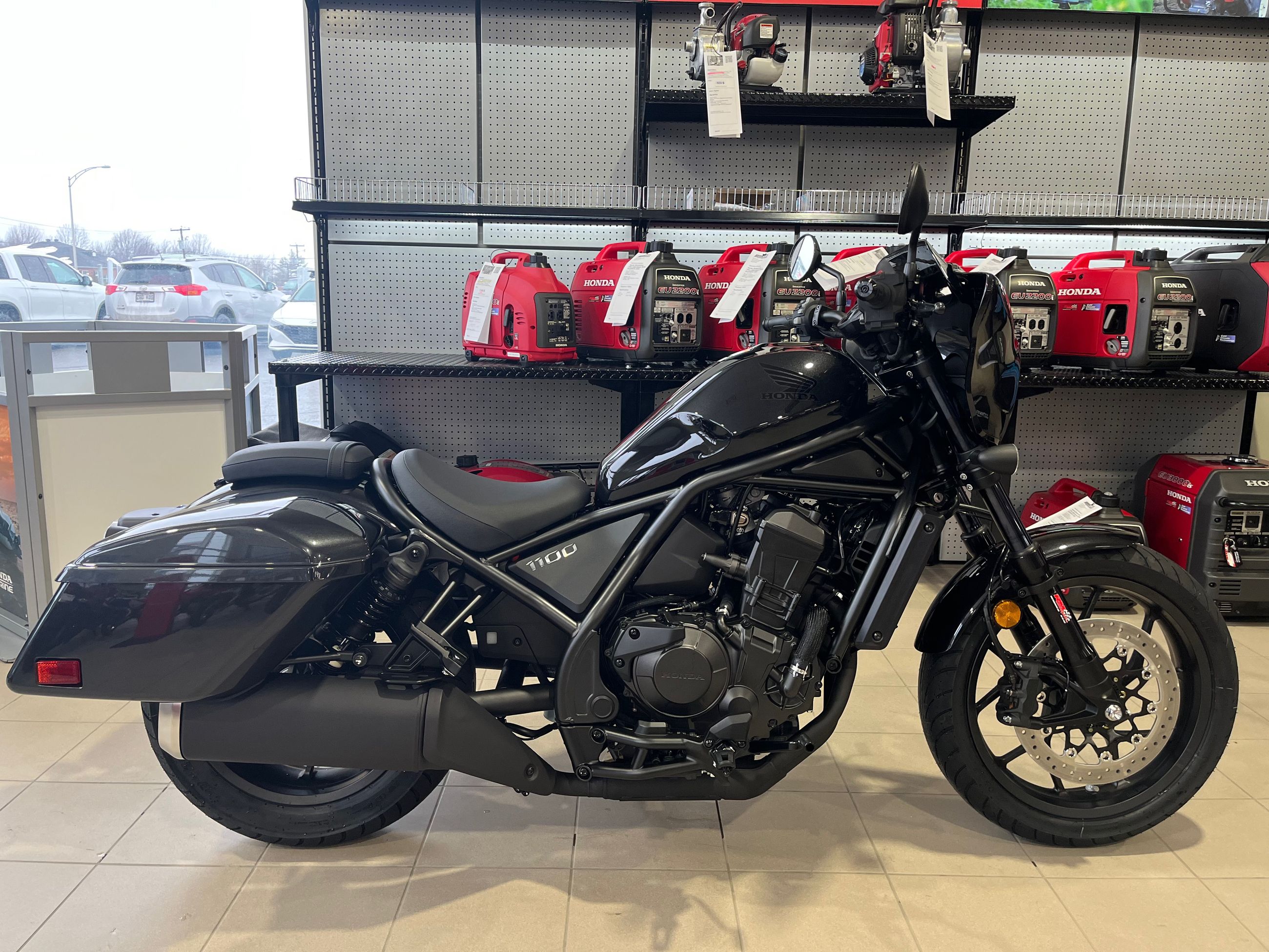 RM Motosport in Victoriaville | 2023 Rebel 1100 Touring (Clutch) - $15,865