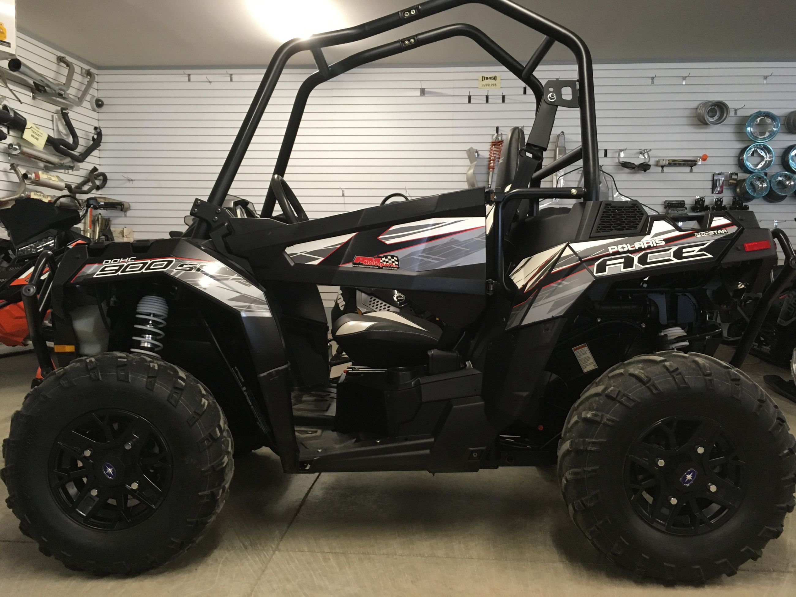 RM Motosport Polaris ACE 900 SP EPS 2016 D occasion Vendre rm-motosport-polaris-ace-900-sp-eps-2016-d-occasion-vendre