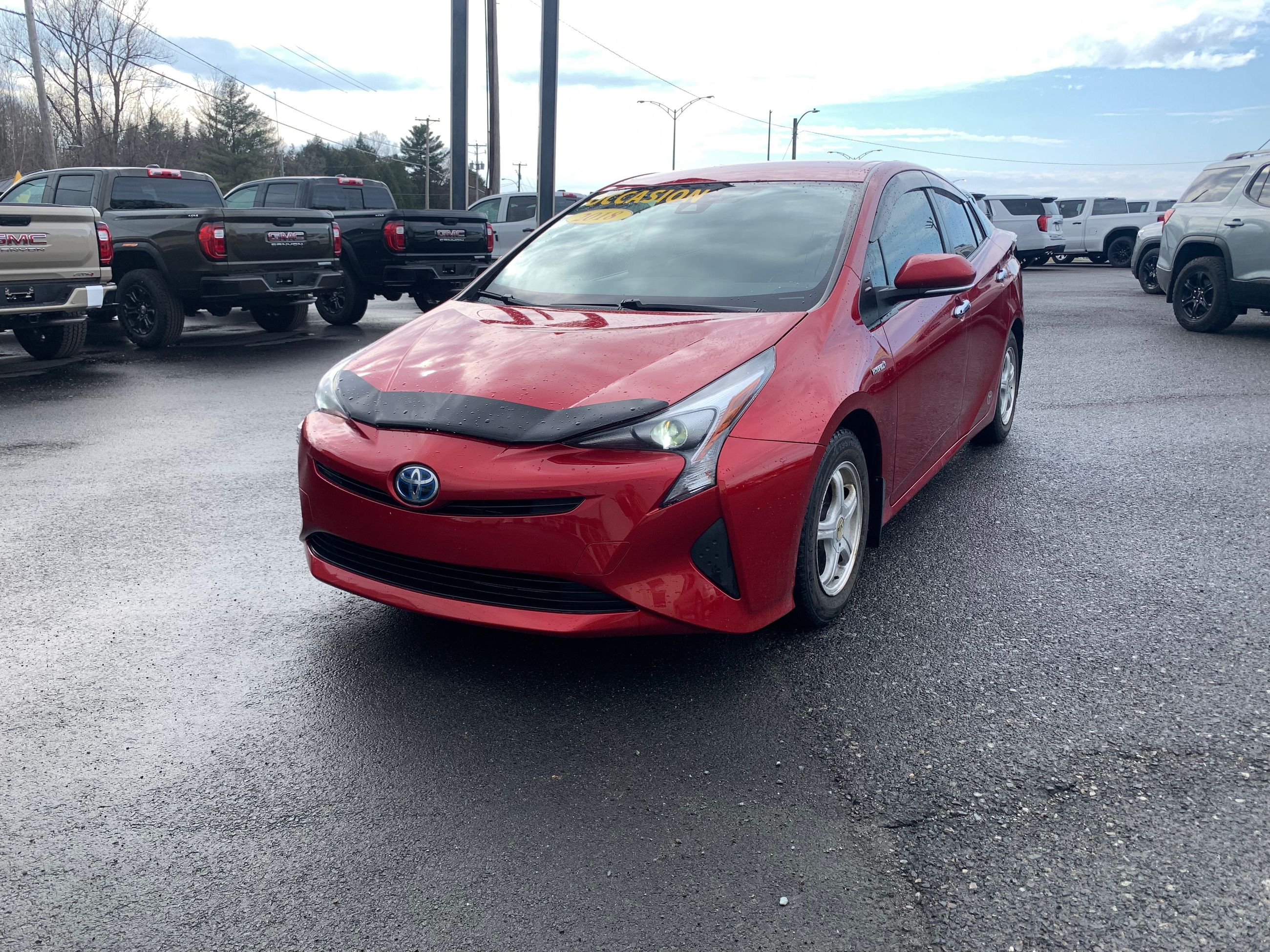 Toyota Prius 1 PROPRIÉTAIRE - A/C - GR ELECT - TRÈS PROPRE!! 2018 ...