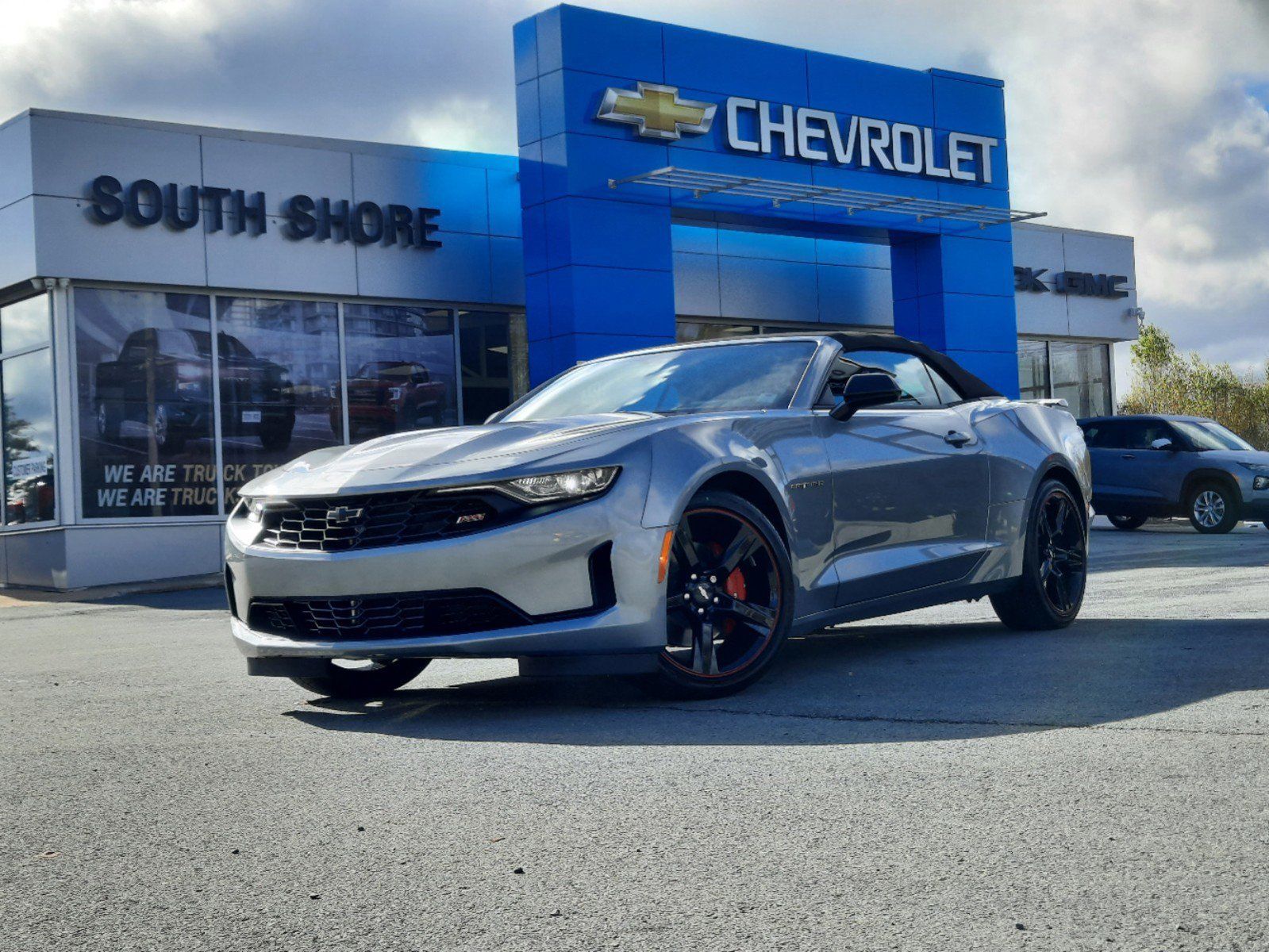 2024 Chevrolet Camaro 3LT | #N106535 | South Shore Chevrolet Buick GMC ...