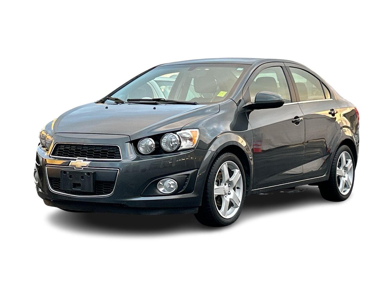 Southside Nissan | 2016 Chevrolet Sonic LT
