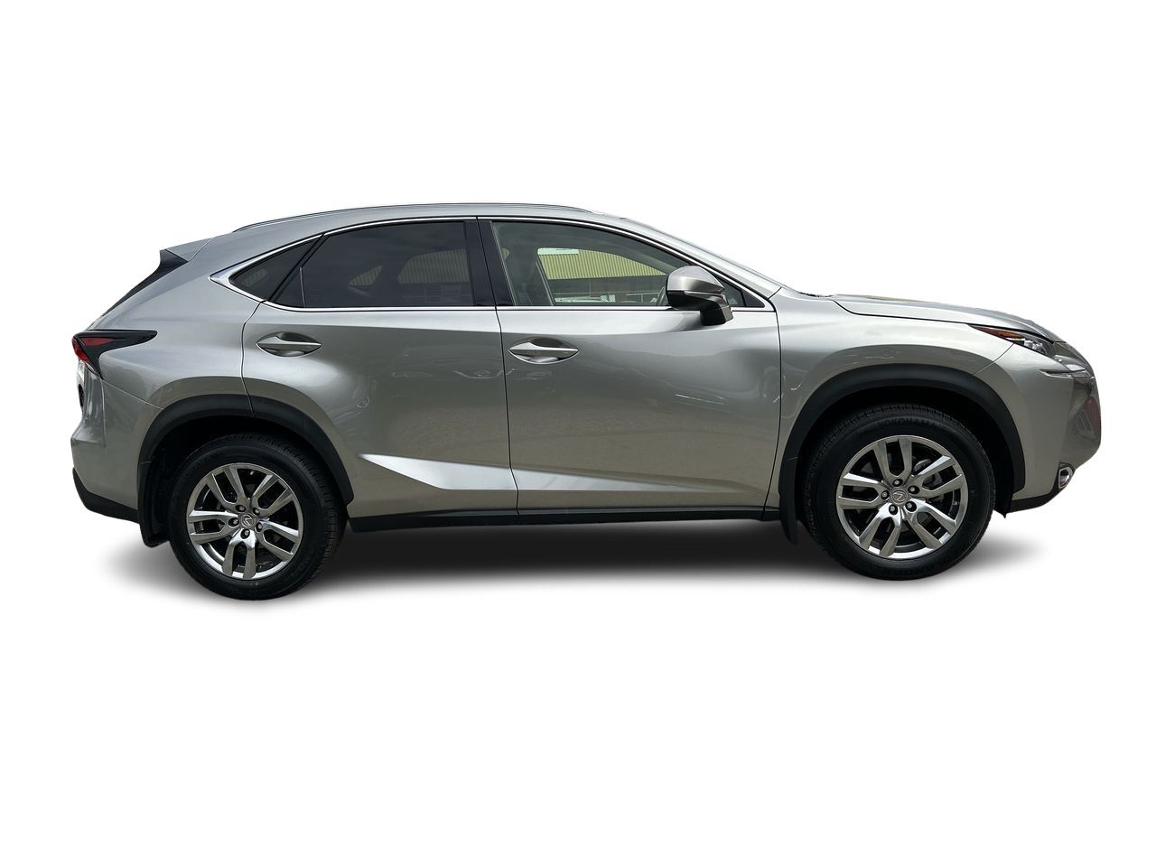 Southside Nissan | 2017 Lexus NX 200t