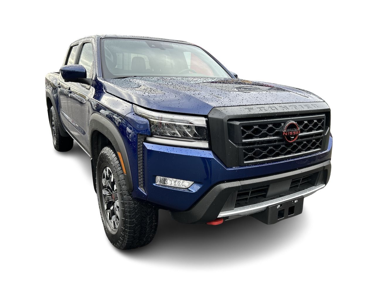 2023 Nissan Frontier Pro 4x Accessoriesnull