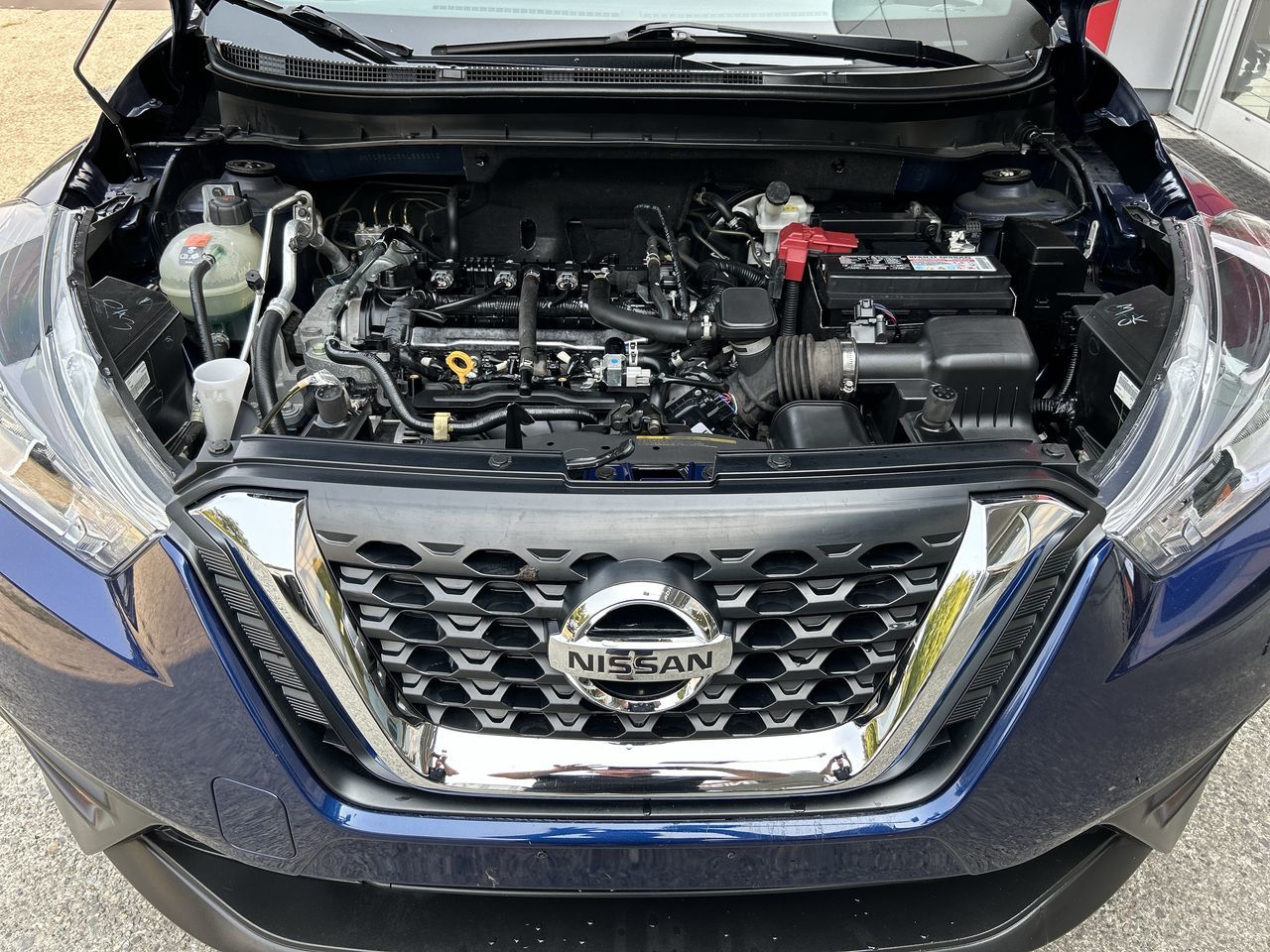 Southside Nissan | 2019 Nissan KICKS SV