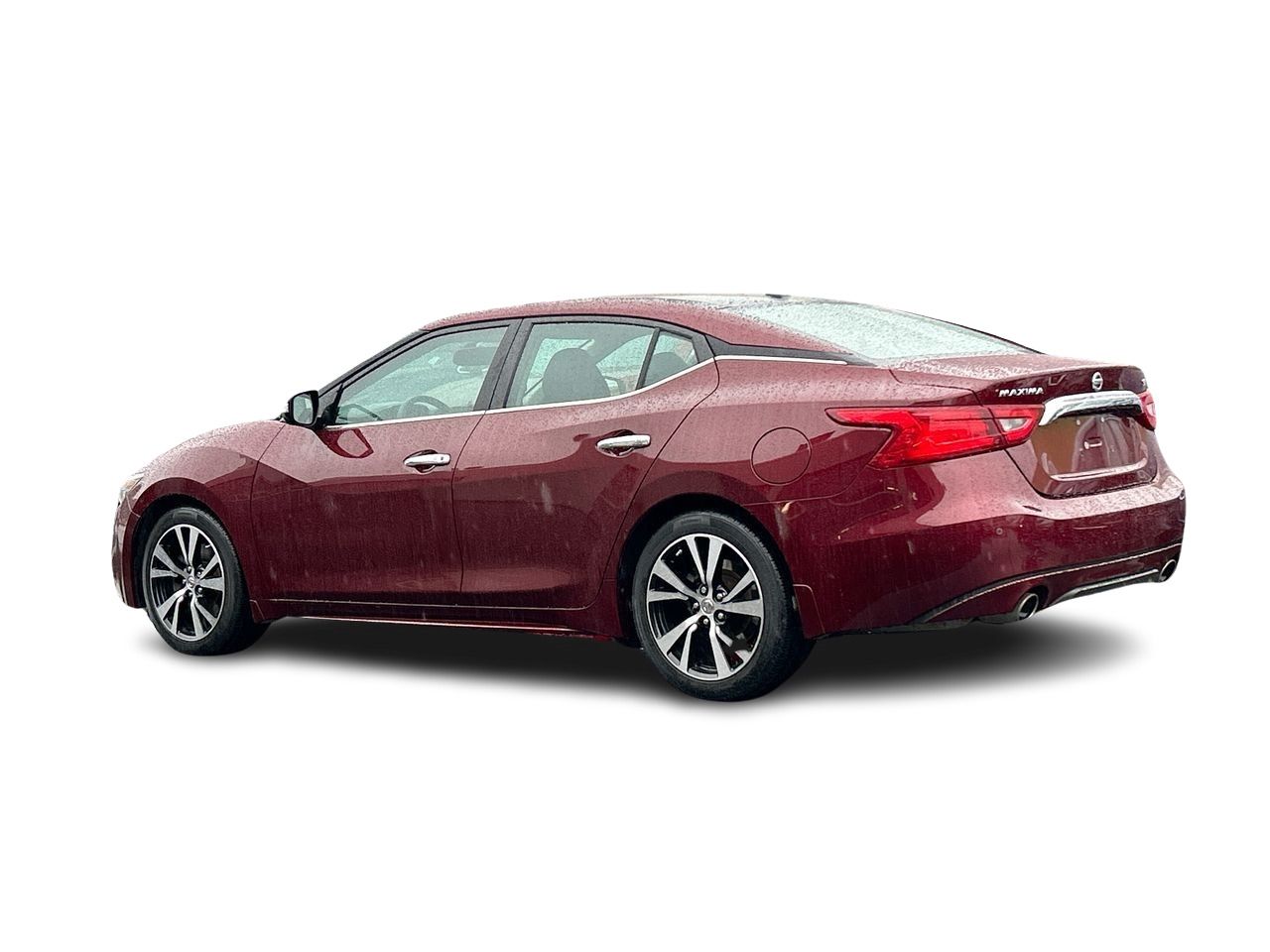 Southside Nissan | 2018 Nissan Maxima SL