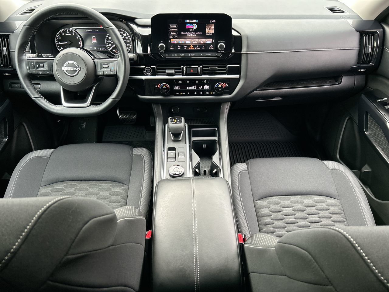 Southside Nissan | 2022 Nissan Pathfinder SV